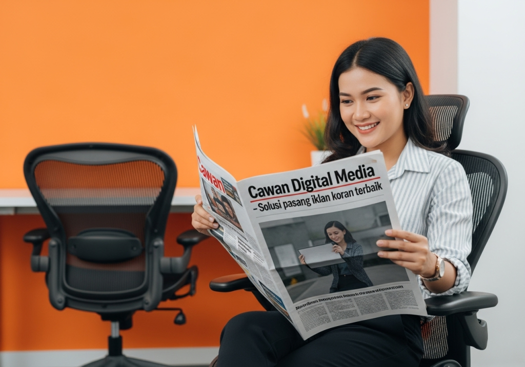 Pasang Iklan Koran Nasional & Daerah — Cepat, Resmi, Terpercaya ...